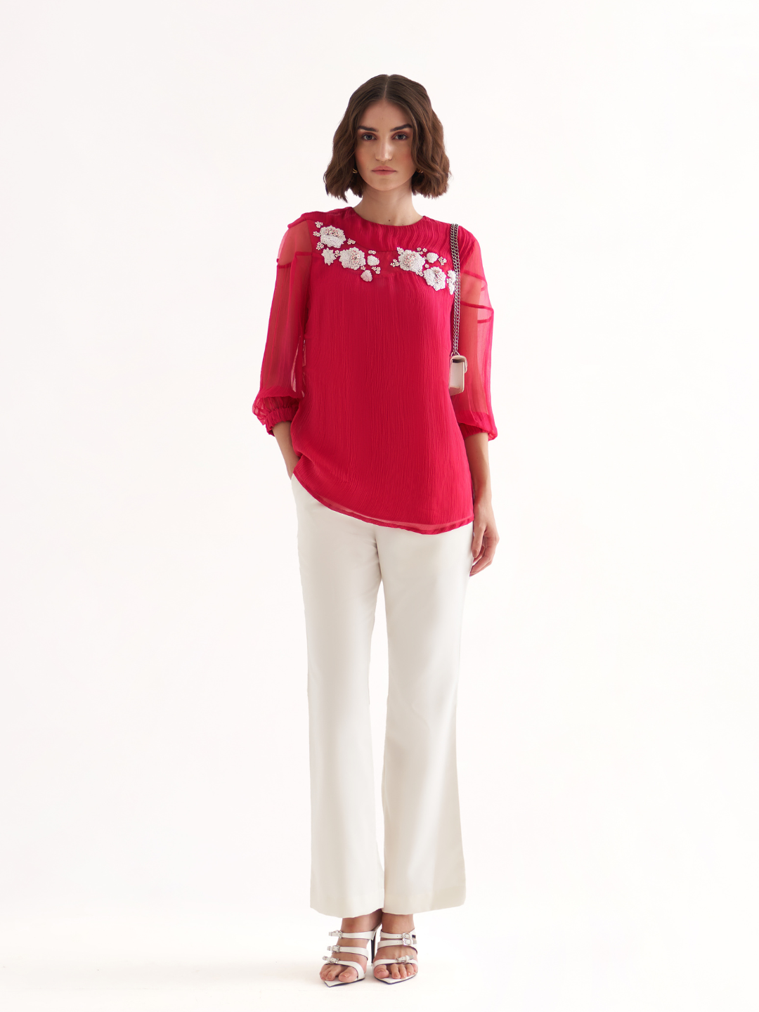 Shop Luxury Designer Tops & Shirts for Women | Our Love